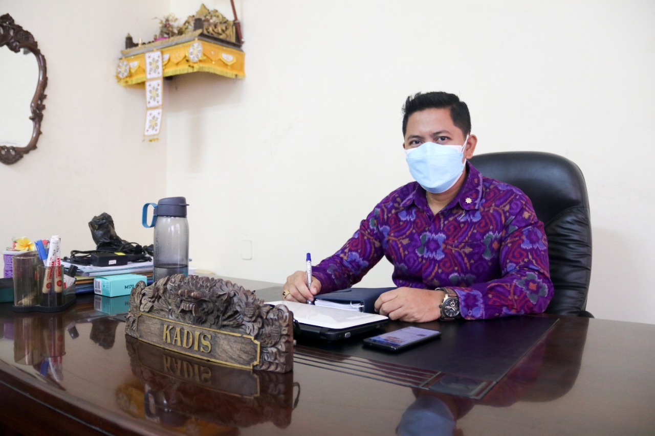 Pasien Sembuh Meningkat, BOR Kabupaten Terisi 59 Persen Lebih | Dinas ...